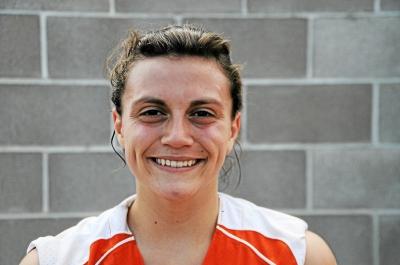 FEMALE ATHLETE OF THE WEEK: Jamie Bridge, Terryville, softball