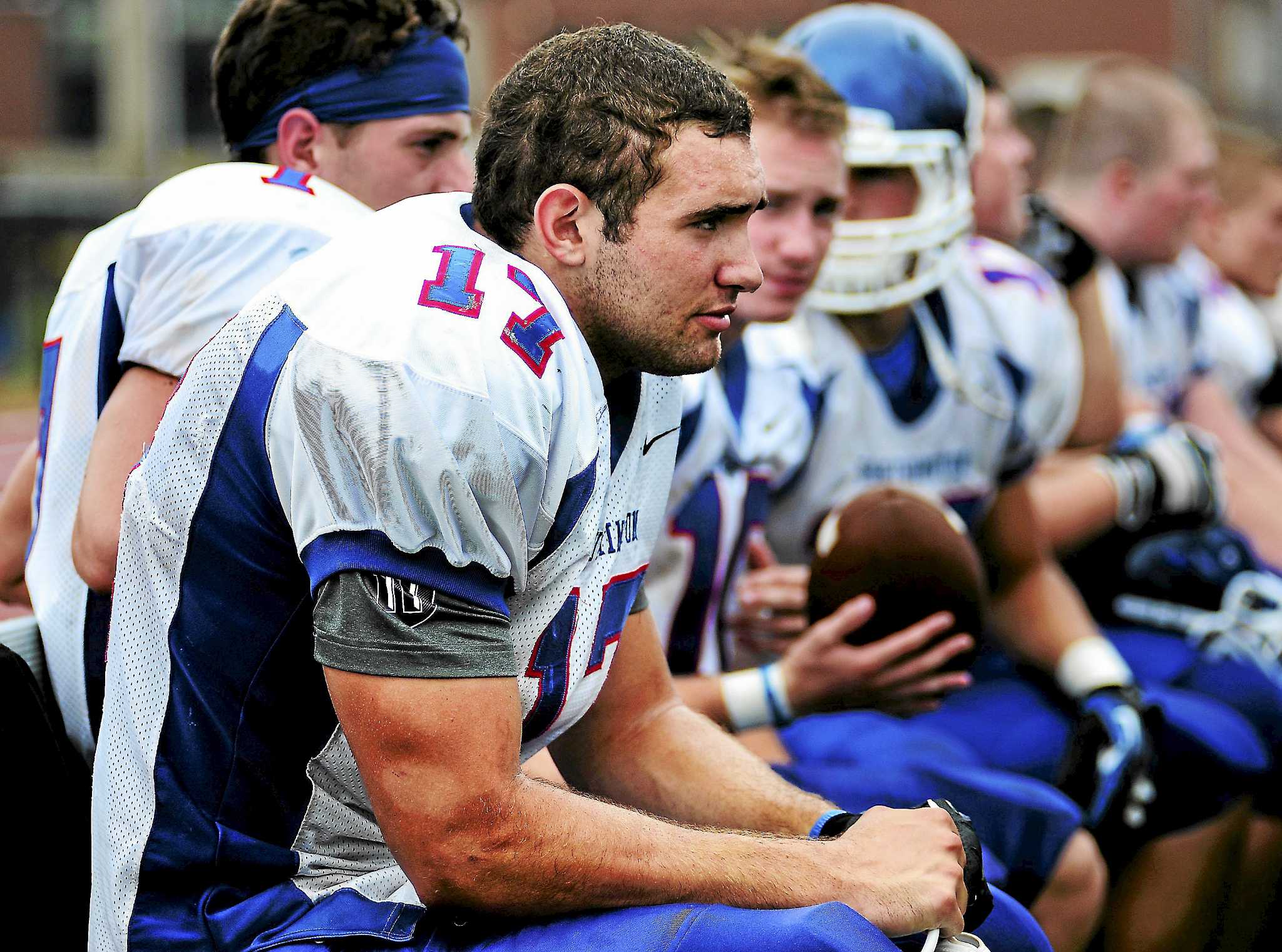 Experience a key for Yale-bound Barmore