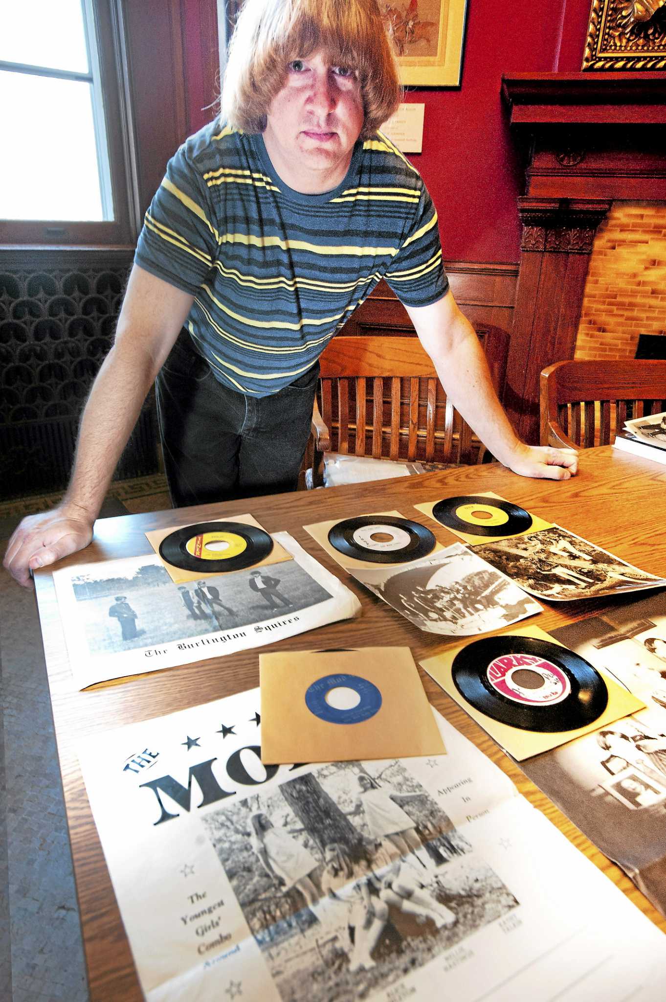 RANDALL BEACH: Mike’s passion for the teen beat is finally encapsulated ...