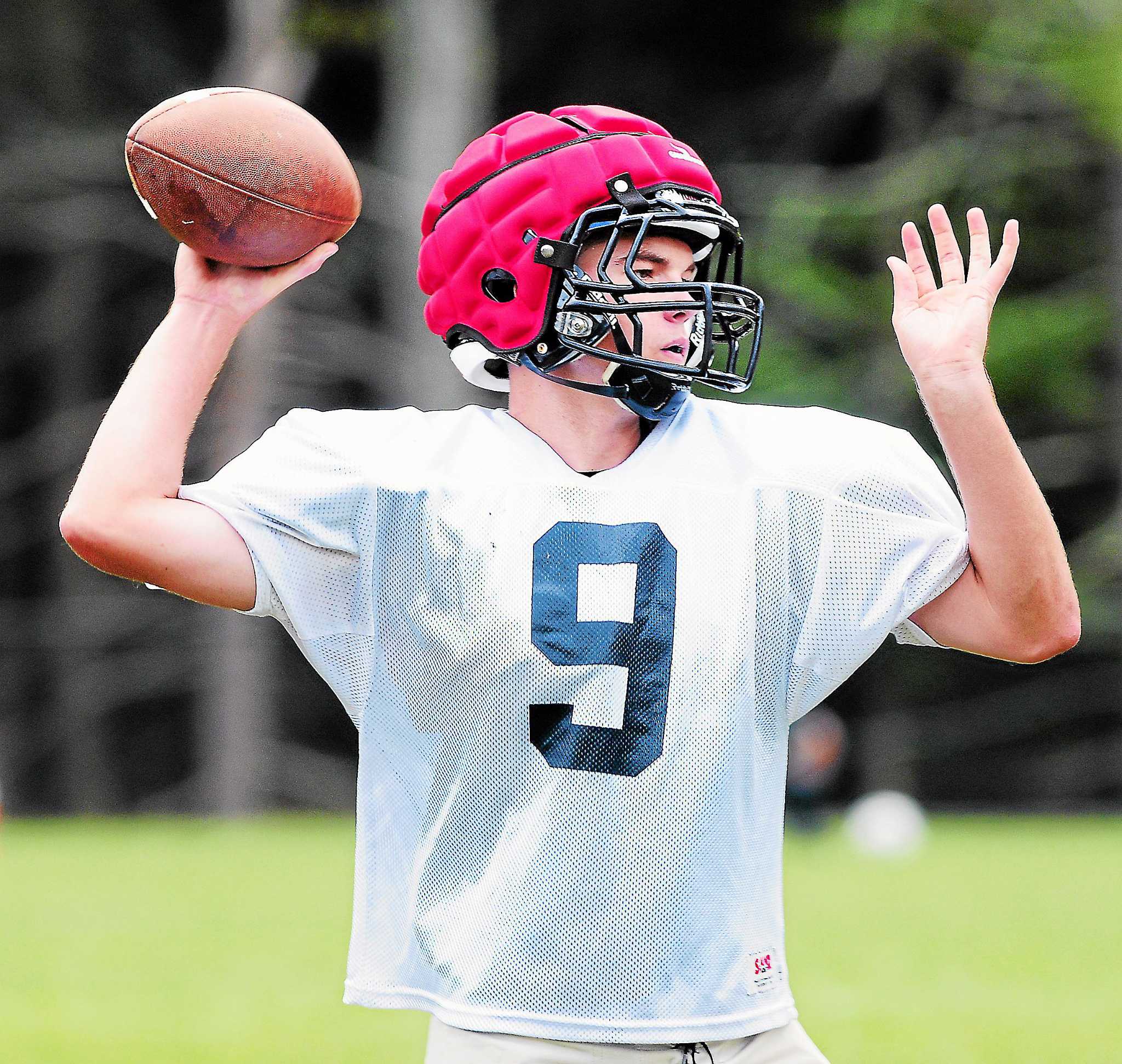 Oxford football team has sights set on playoffs