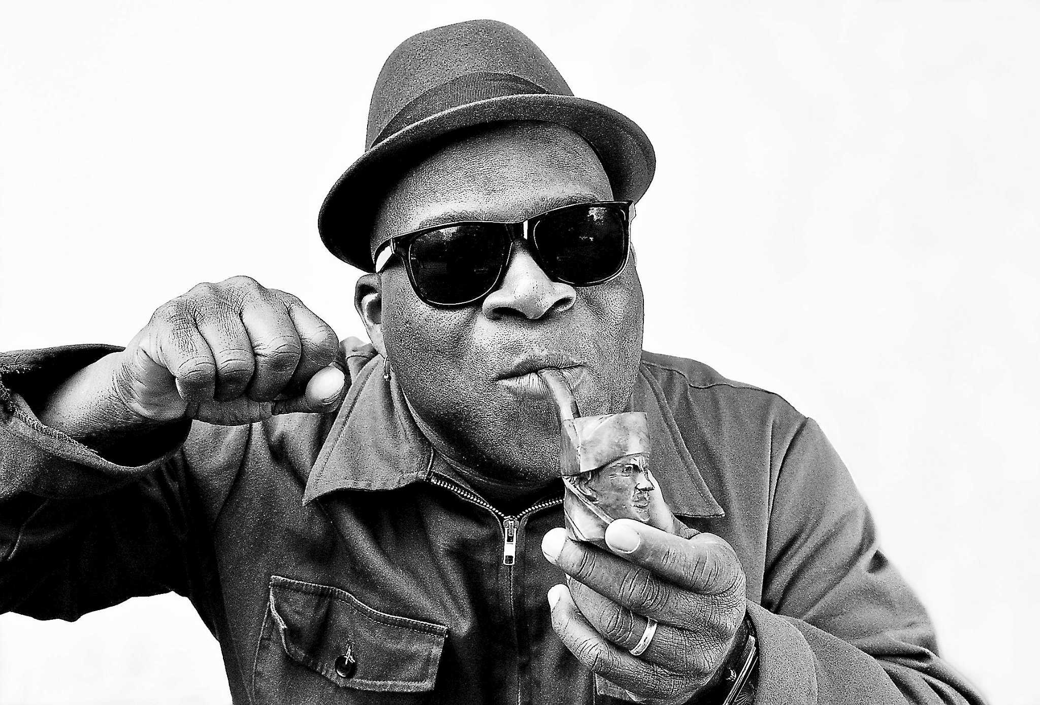 Barrence Whitfield and the Savages at Cafe Nine in New Haven