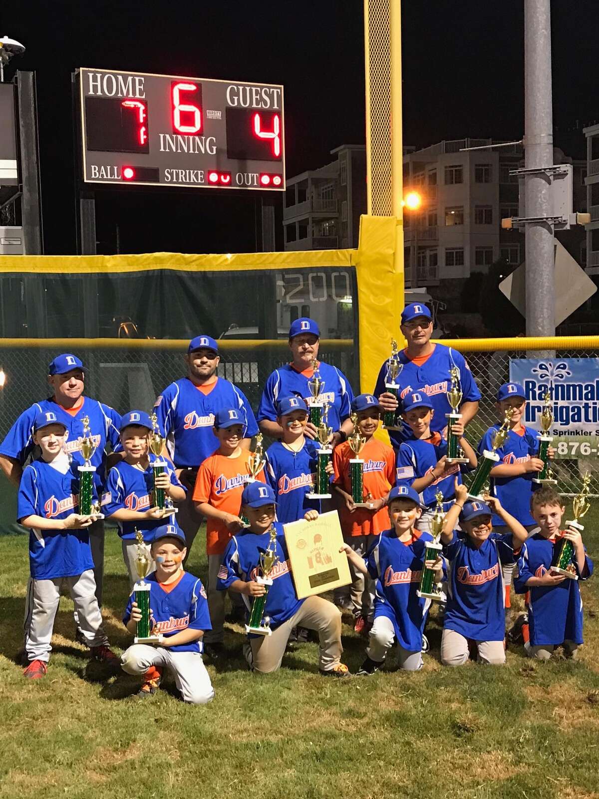 Championship gallery: 8u Ripken baseball