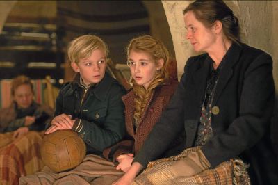'The Book Thief' tells the story of pre-World War II by Death