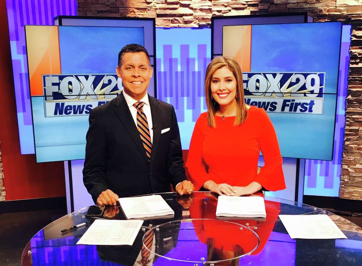 San Antonio TV station names new chief anchorwoman