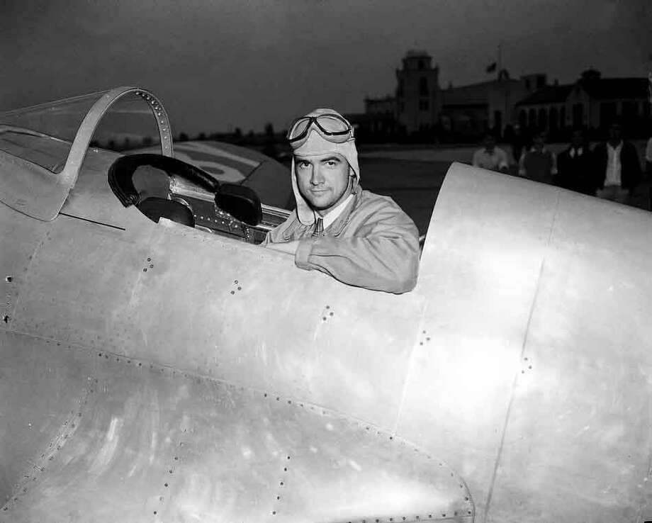 Photos: On this day in 1938, Howard Hughes sets record for around-the ...