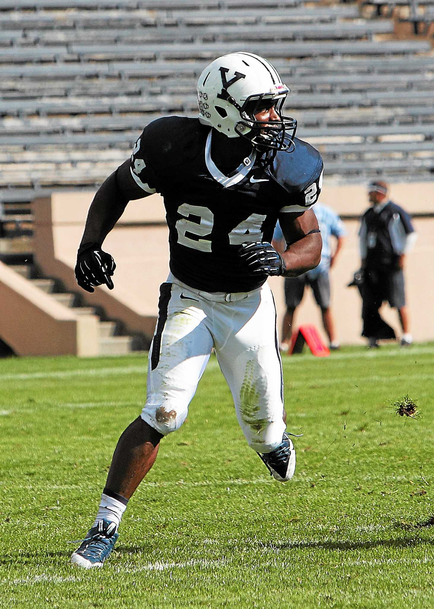 Yale RB Kahlil Keys made most of opportunity