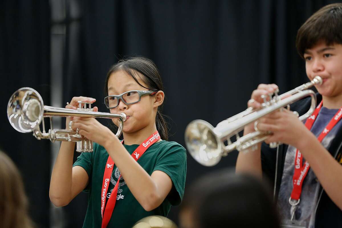 At Stanford, middle schoolers shape the jazz to come