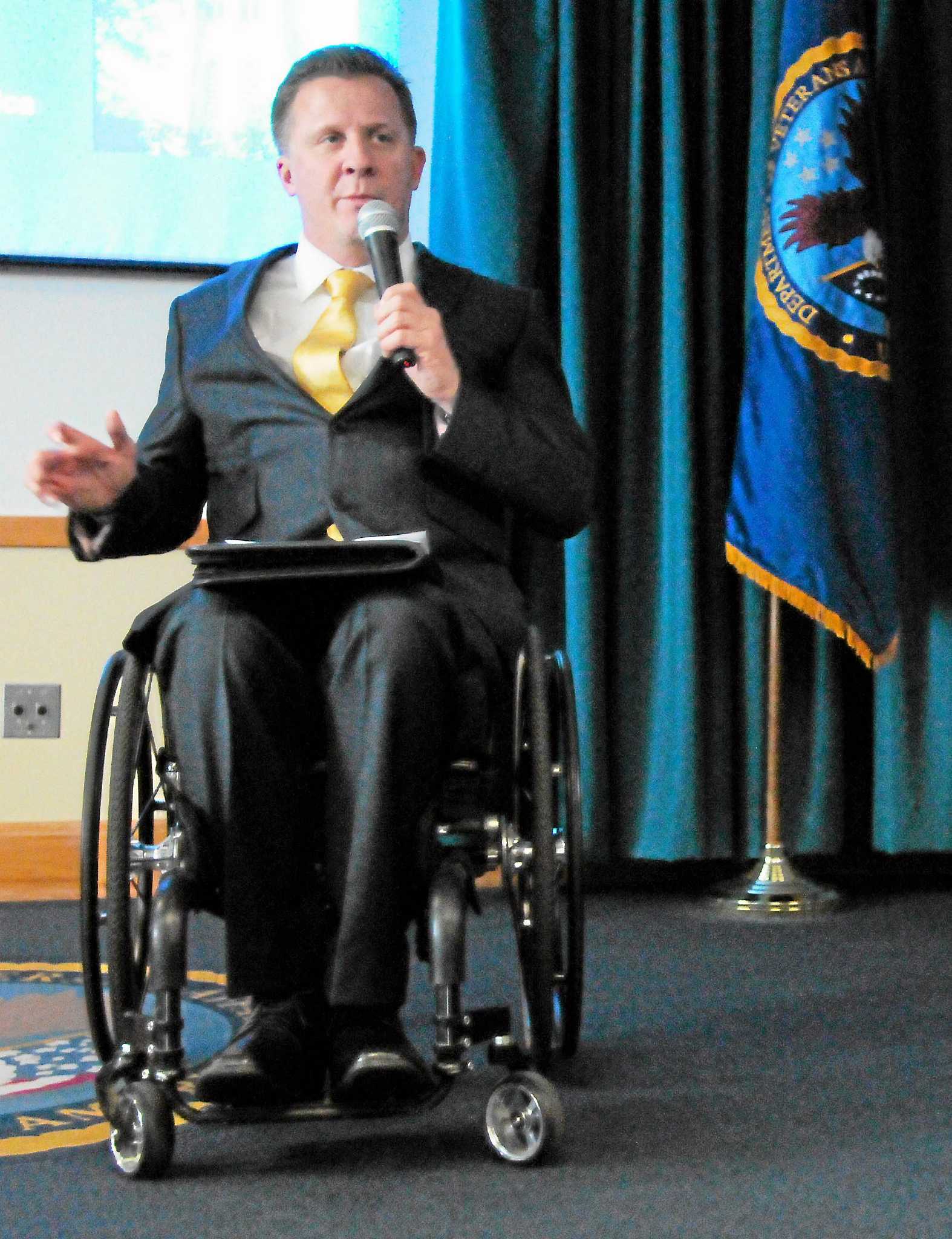 Scientists at West Haven conference honor 25 years of spinal cord research