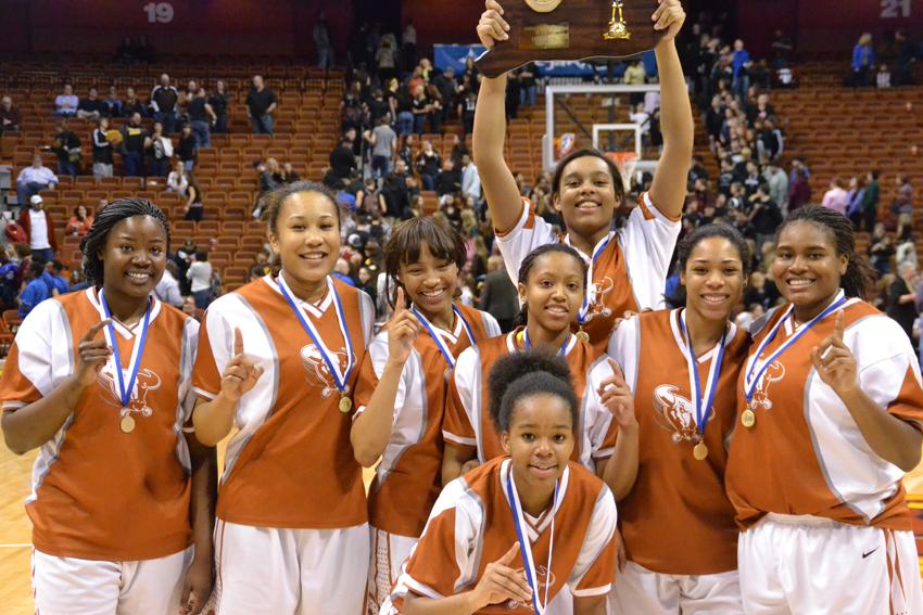 CLASS S GIRLS BASKETBALL: No. 1 Capital Prep routs Thomaston, cruises ...