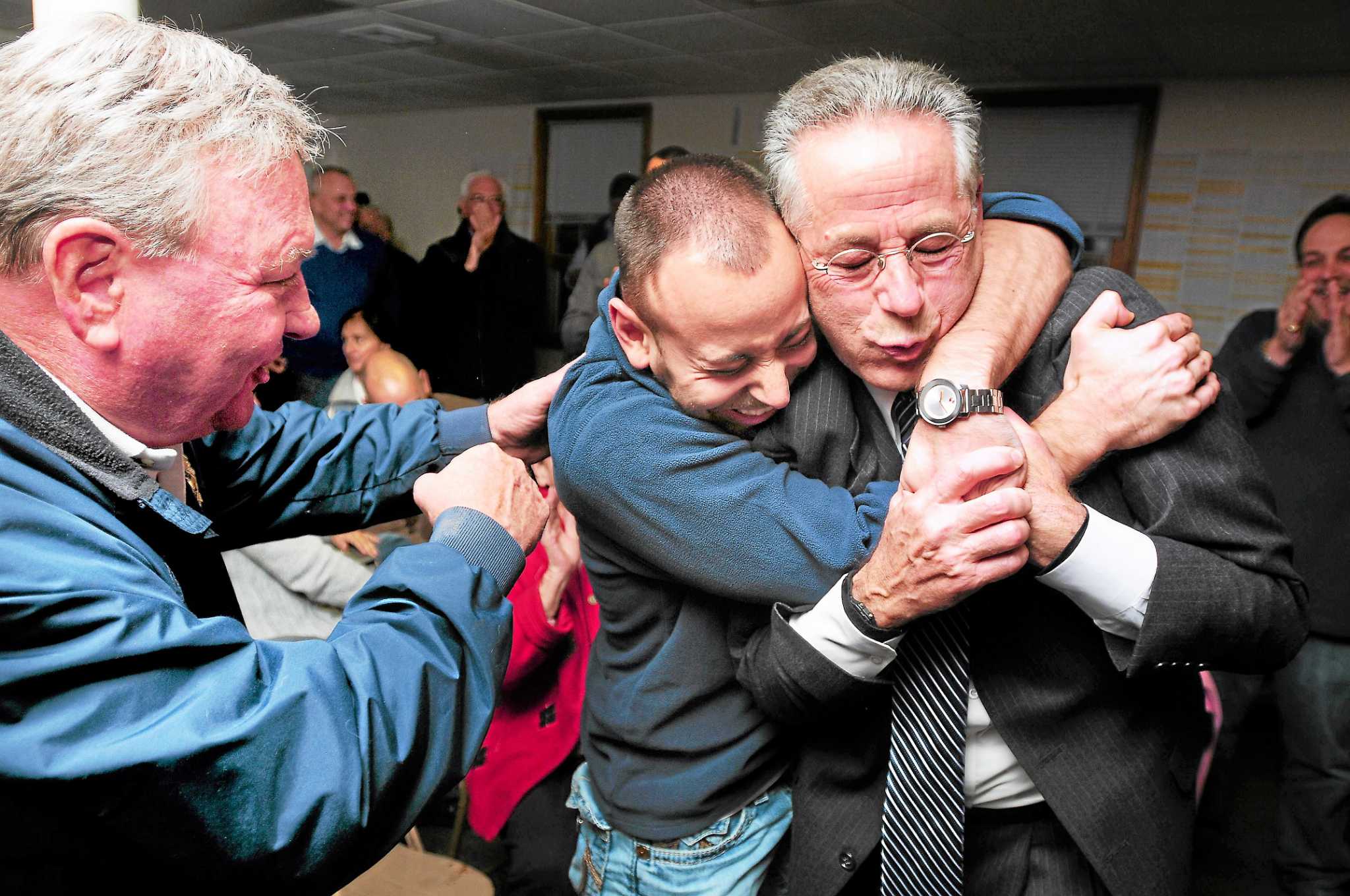 East Haven voters send Maturo back into office for 7th term