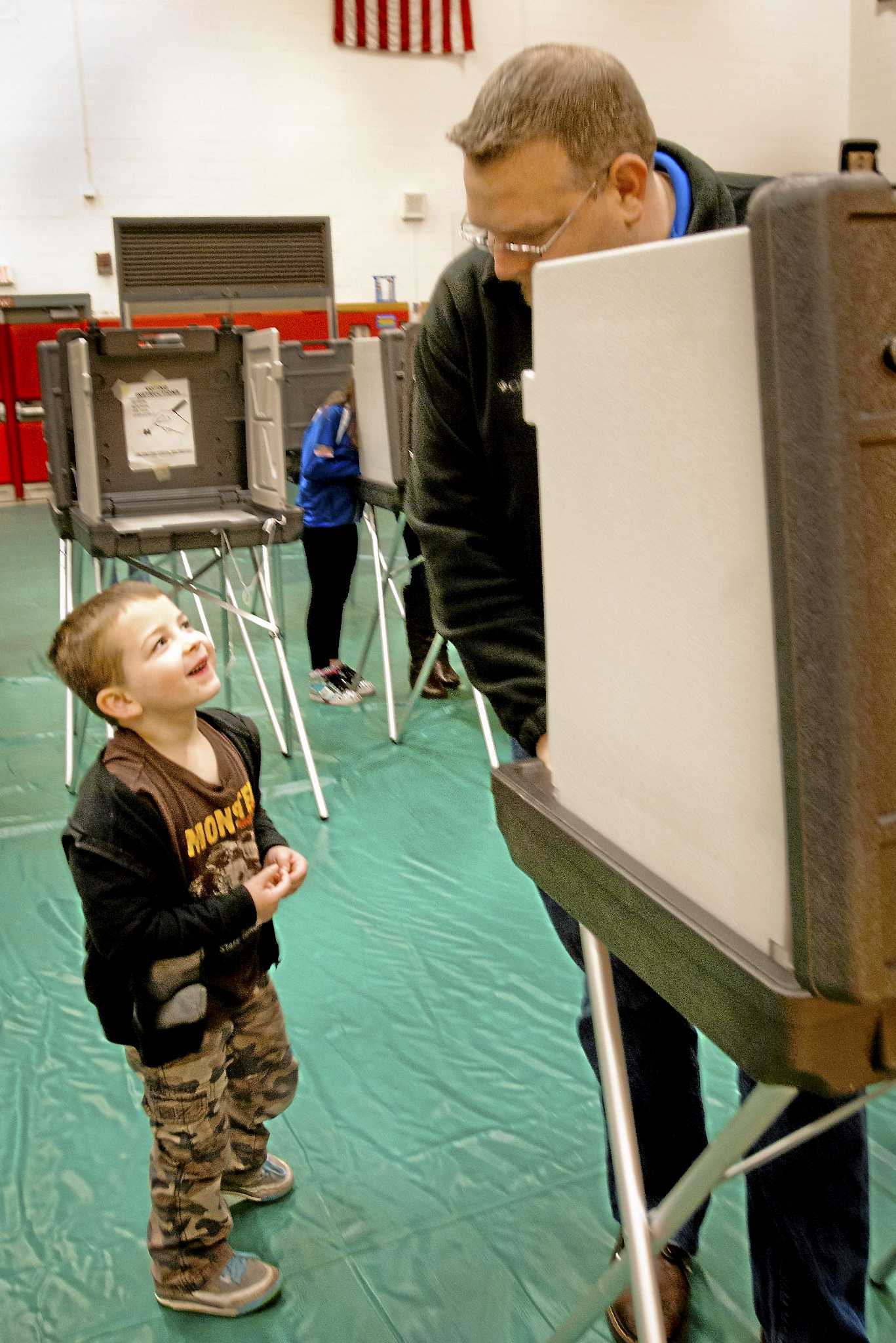 Ben Blake cruises to second term as Milford mayor