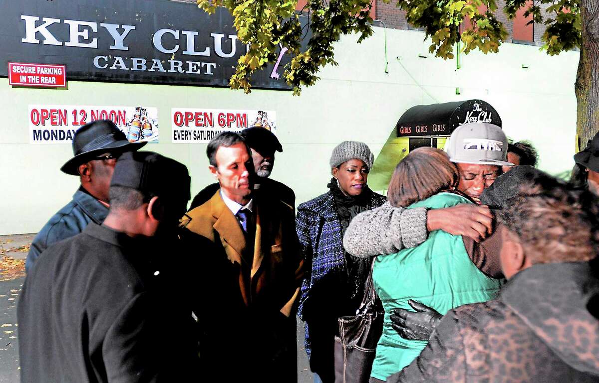 Family of woman killed at New Haven club seeks accountability