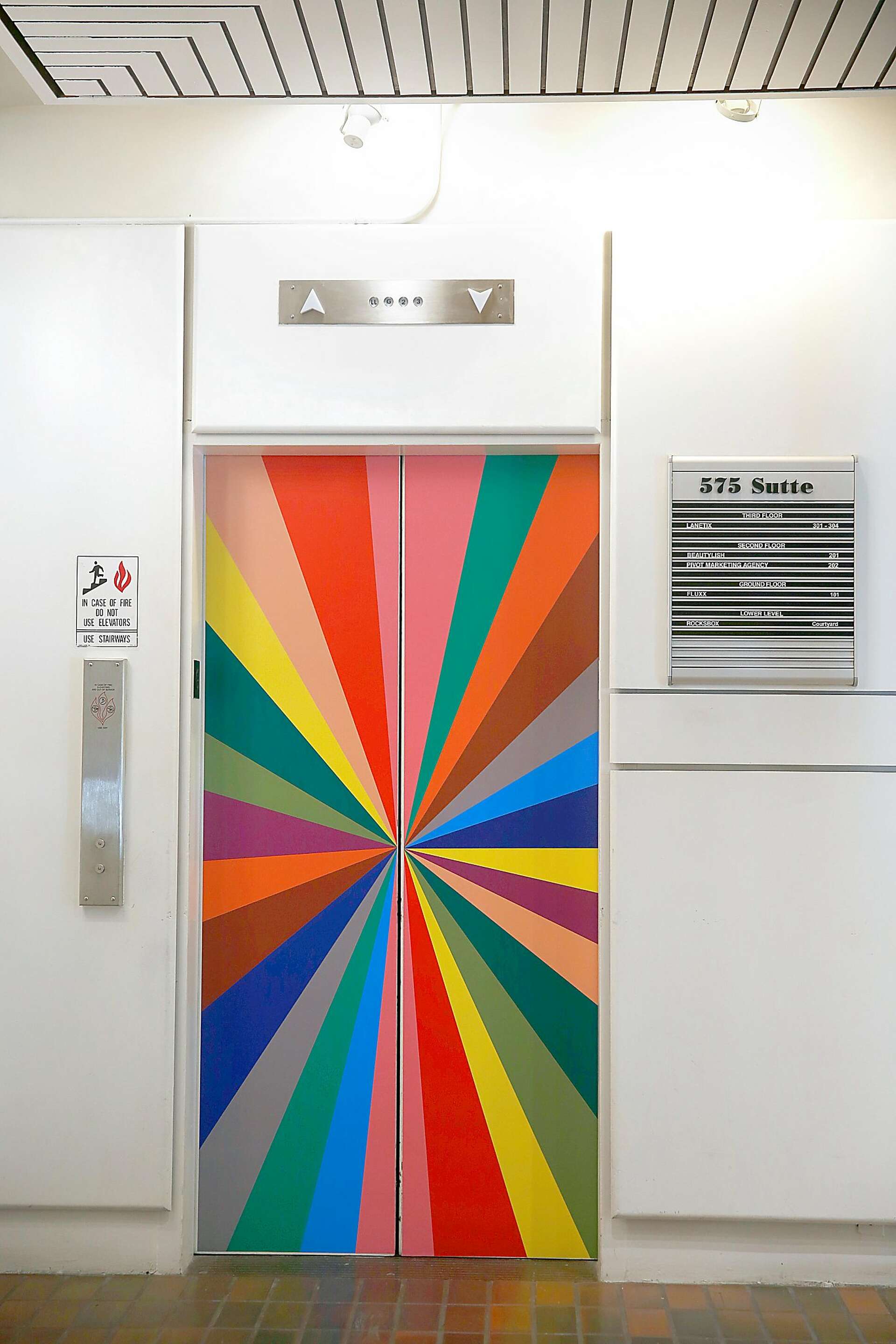 Color Factory pop-up offers a rainbow of activities