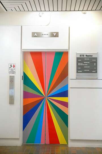 Color Factory pop-up offers a rainbow of activities