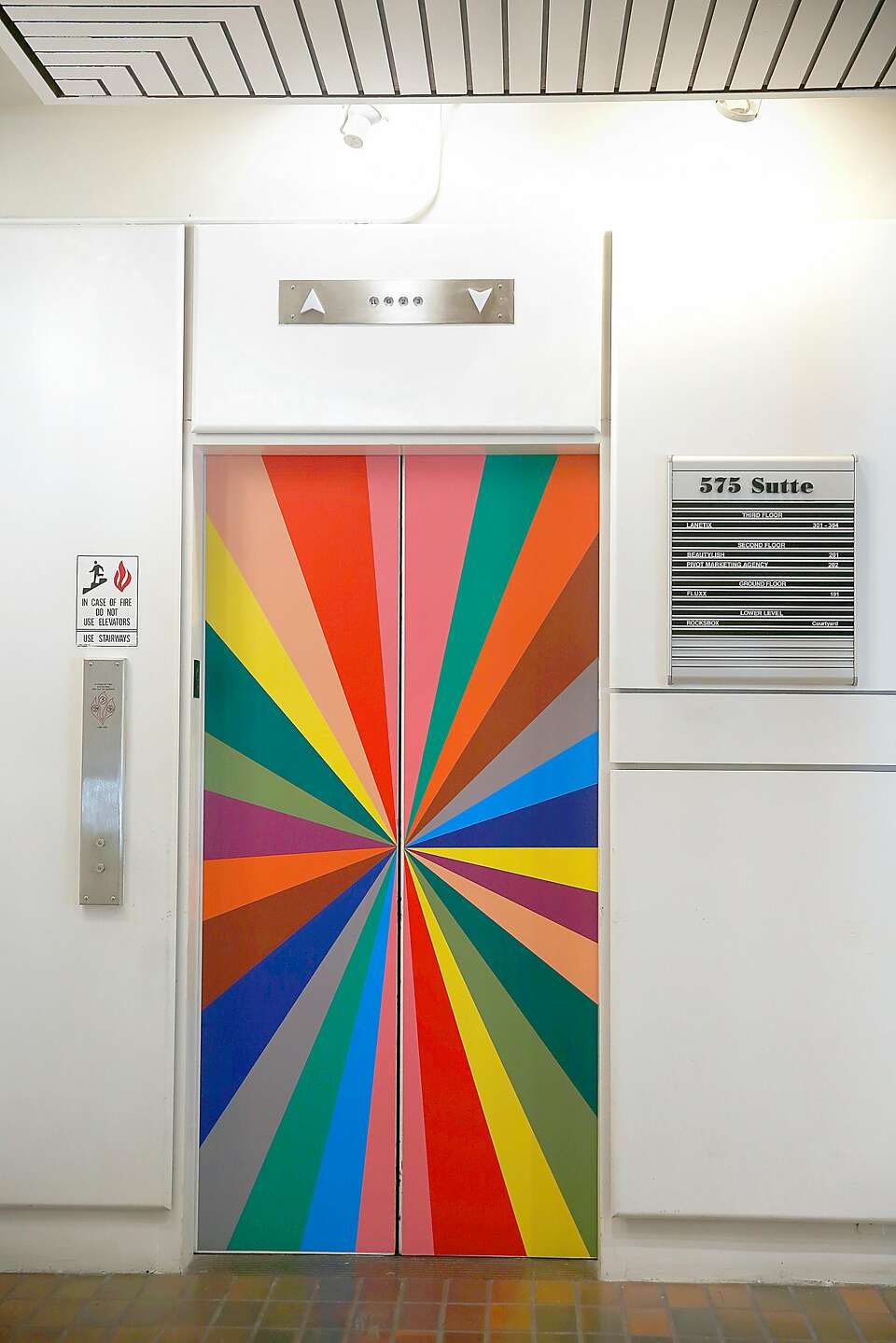 Color Factory pop-up offers a rainbow of activities