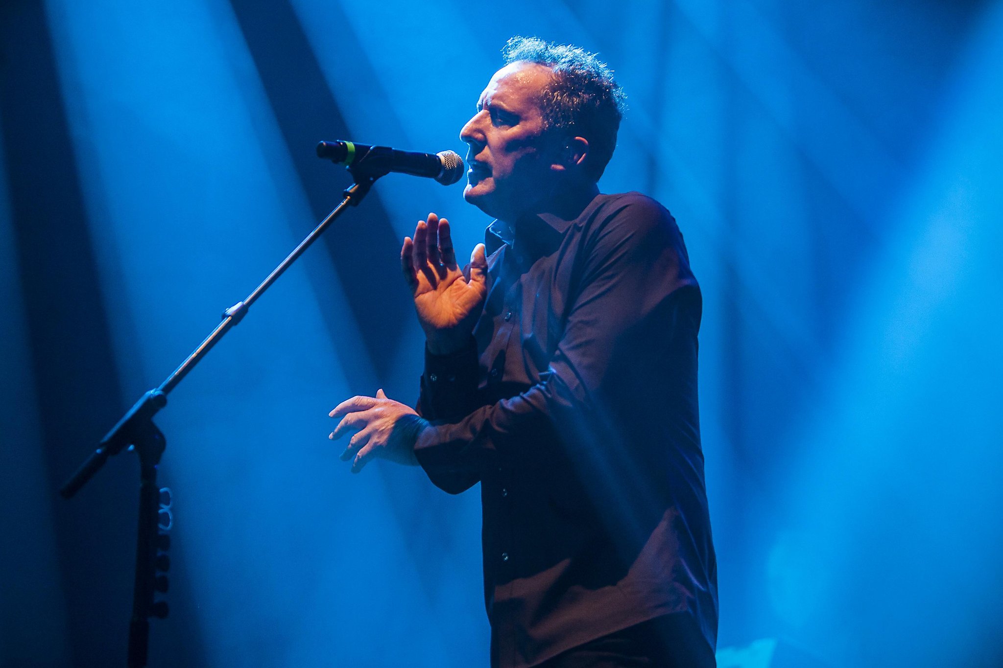 OMD brings synth pop sounds to Regency
