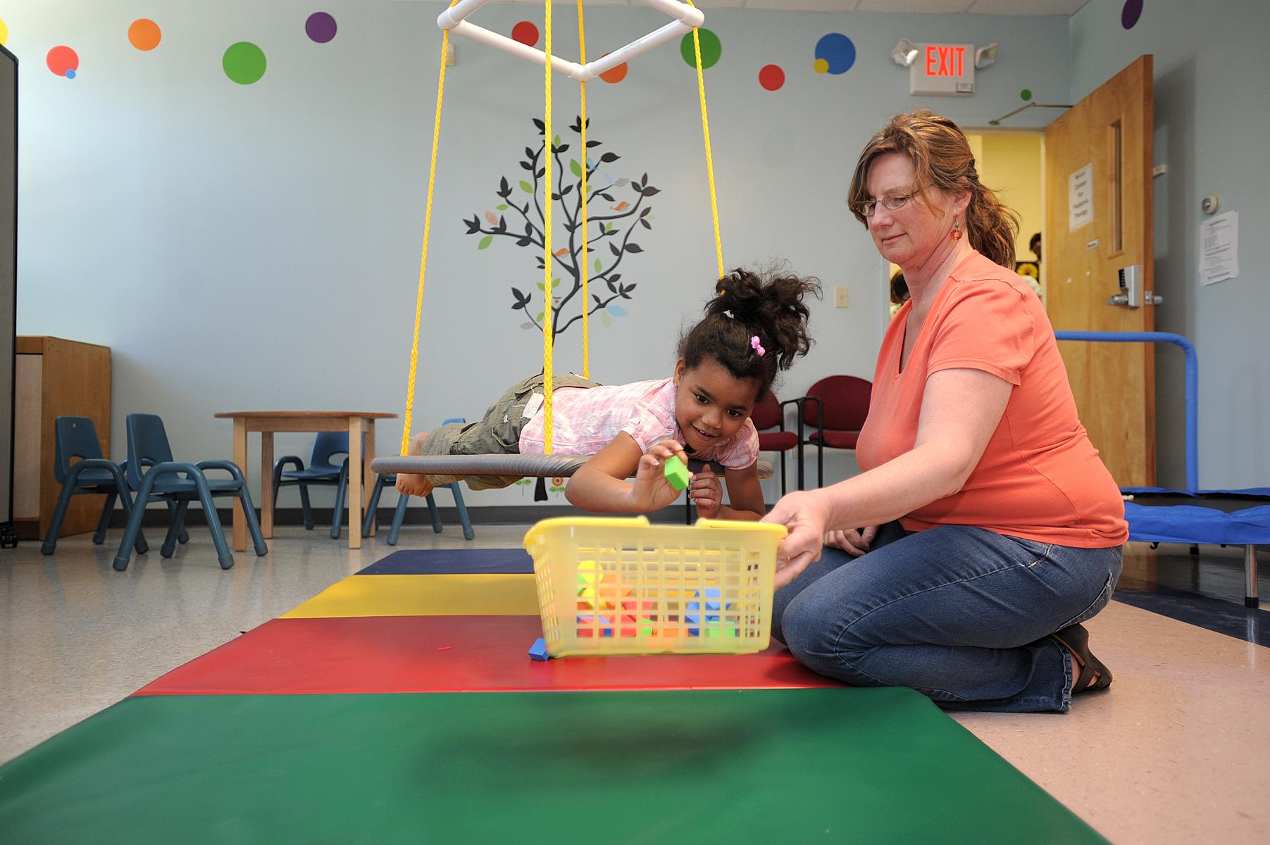 Torrington-based pediatric therapy center fills need in Northwest Corner