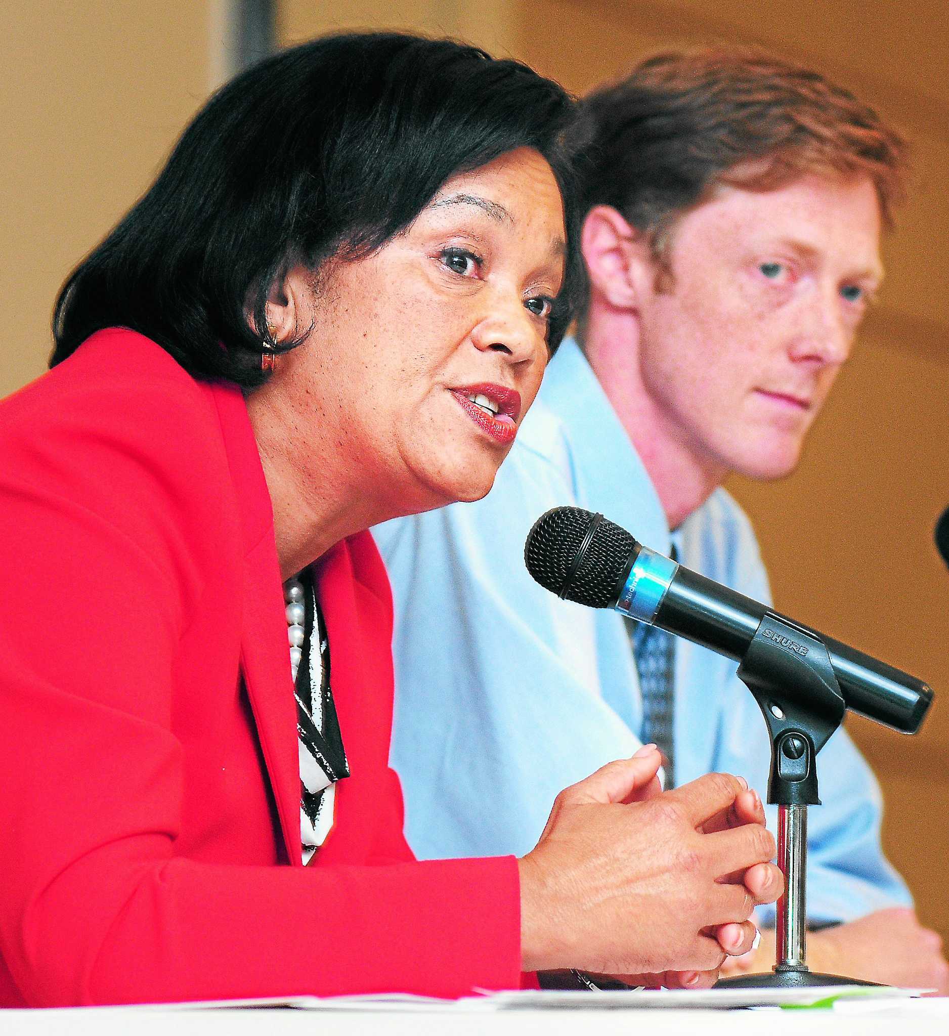 Editorial: Toni Harp for mayor of New Haven