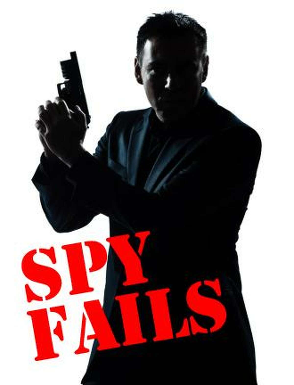 5 spy fails to make the alleged CIA man in a wig feel better