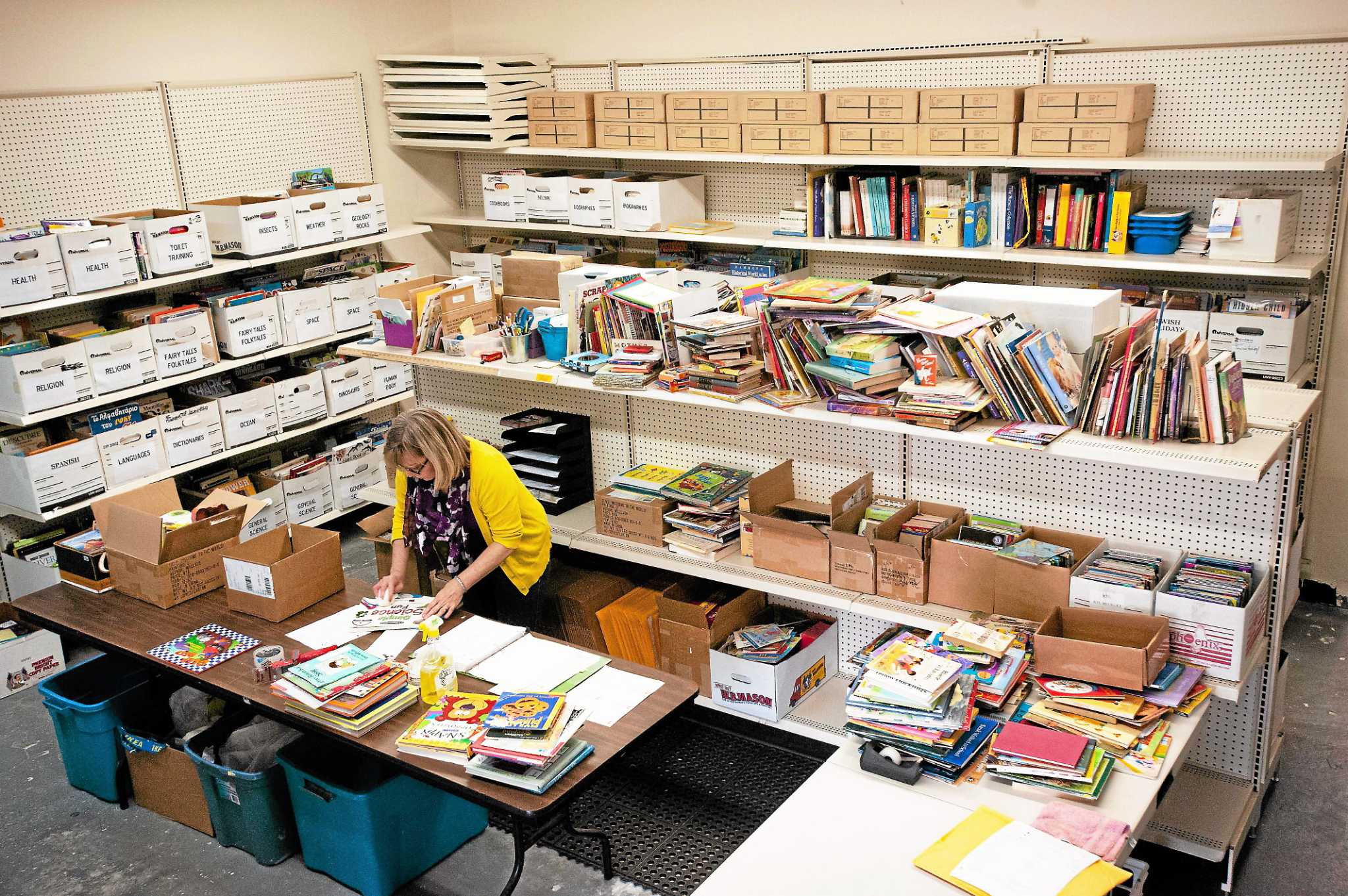 Book swap in Madison to benefit childhood literacy program
