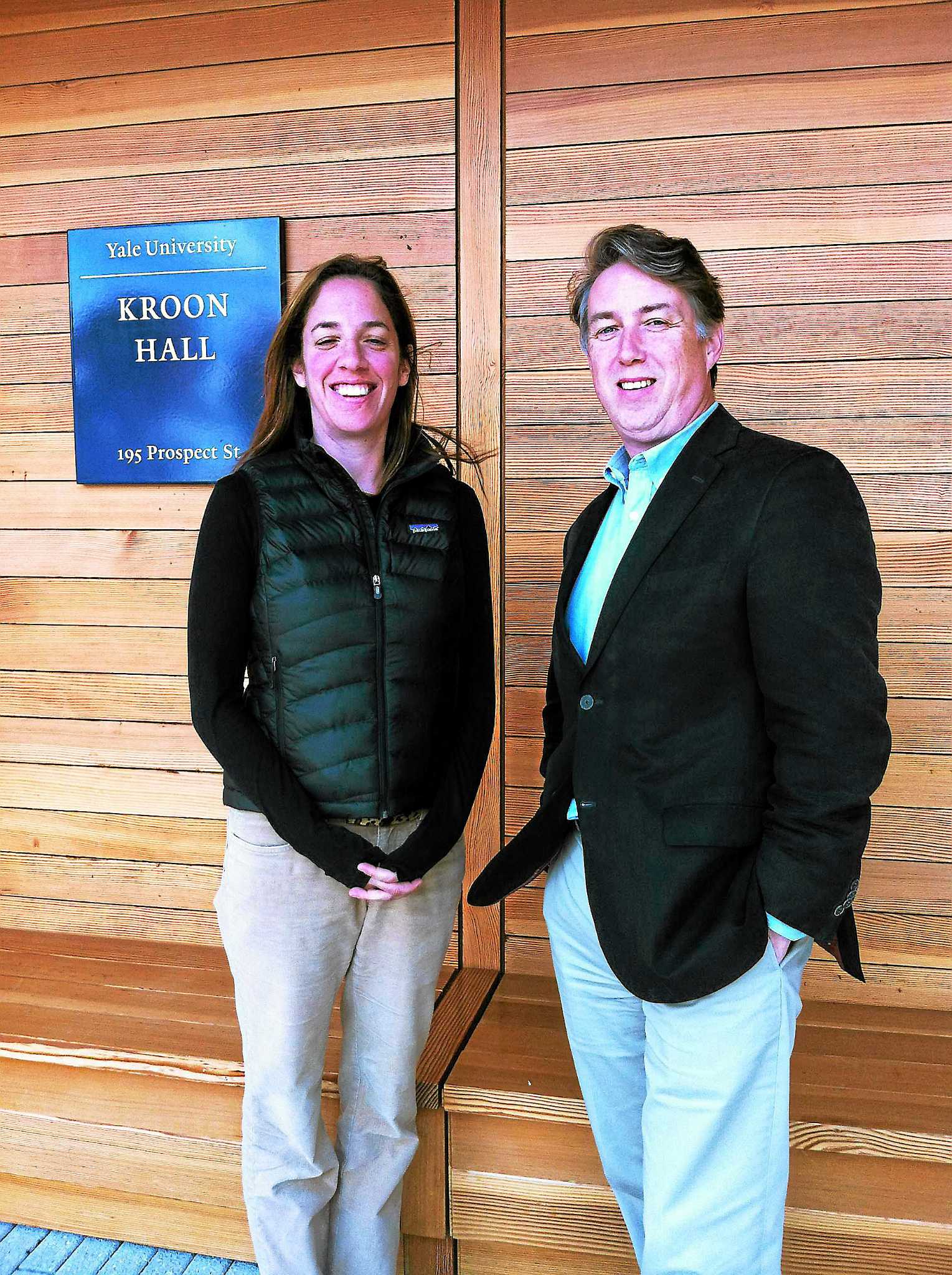 Yale project leads the way to find safer chemicals