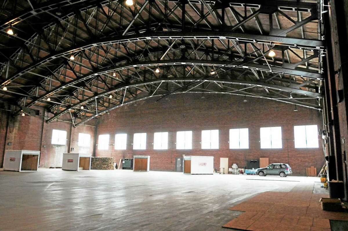 City-Wide Open Studios’ finale unfolds at Goffe Street Armory in New Haven