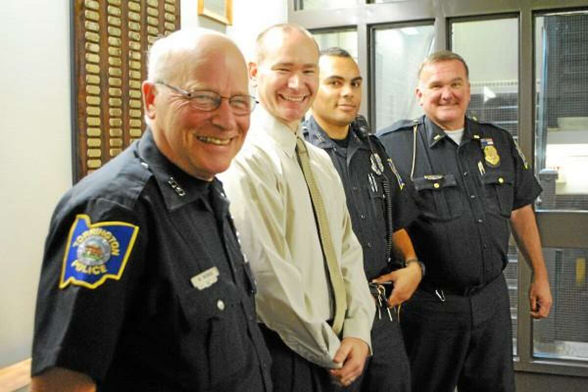 Several Torrington police officers, firefighters eligible to retire as ...