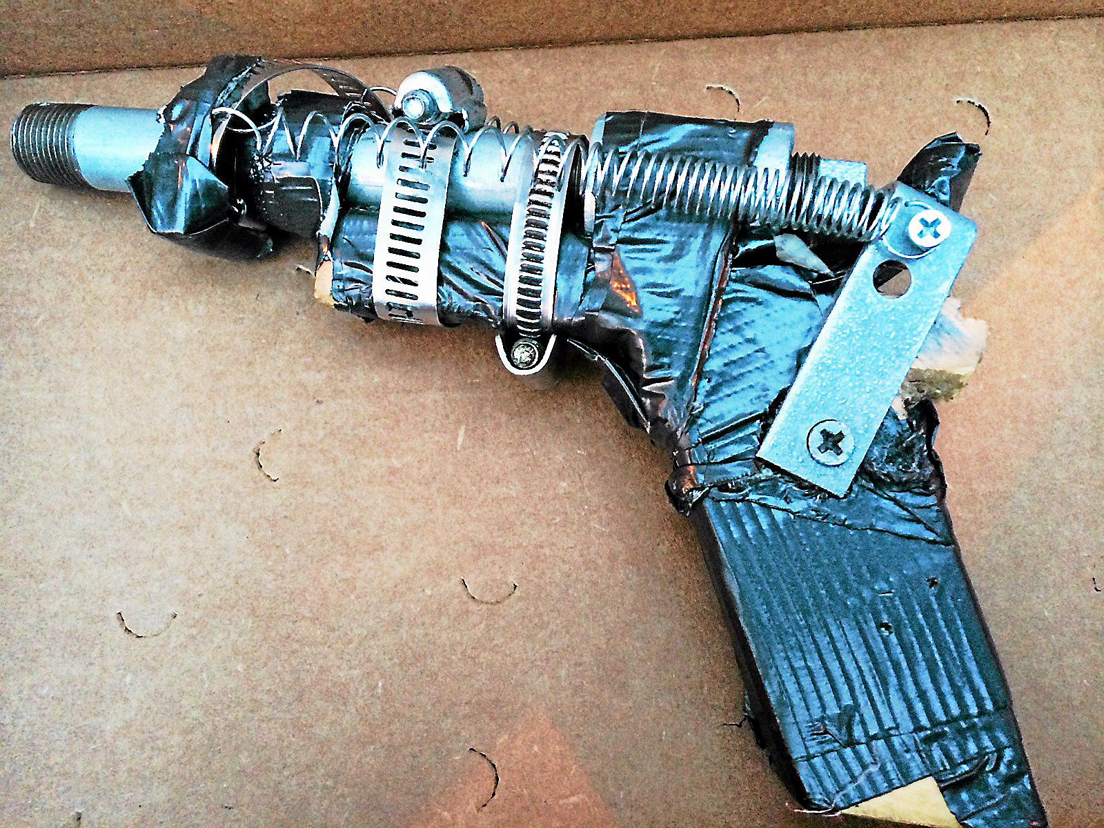New Haven police uncover juvenile’s alleged zip-gun manufacturing ...