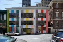 Color Factory pop-up offers a rainbow of activities