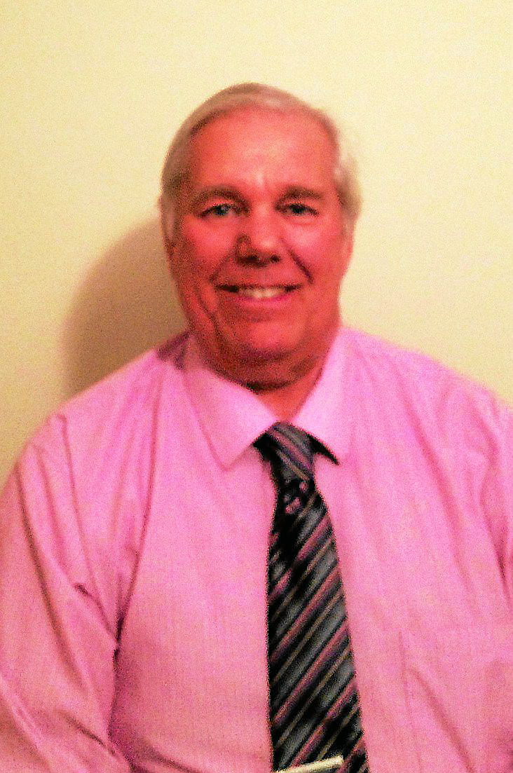 Gary Bruce enters race for first selectman in Seymour