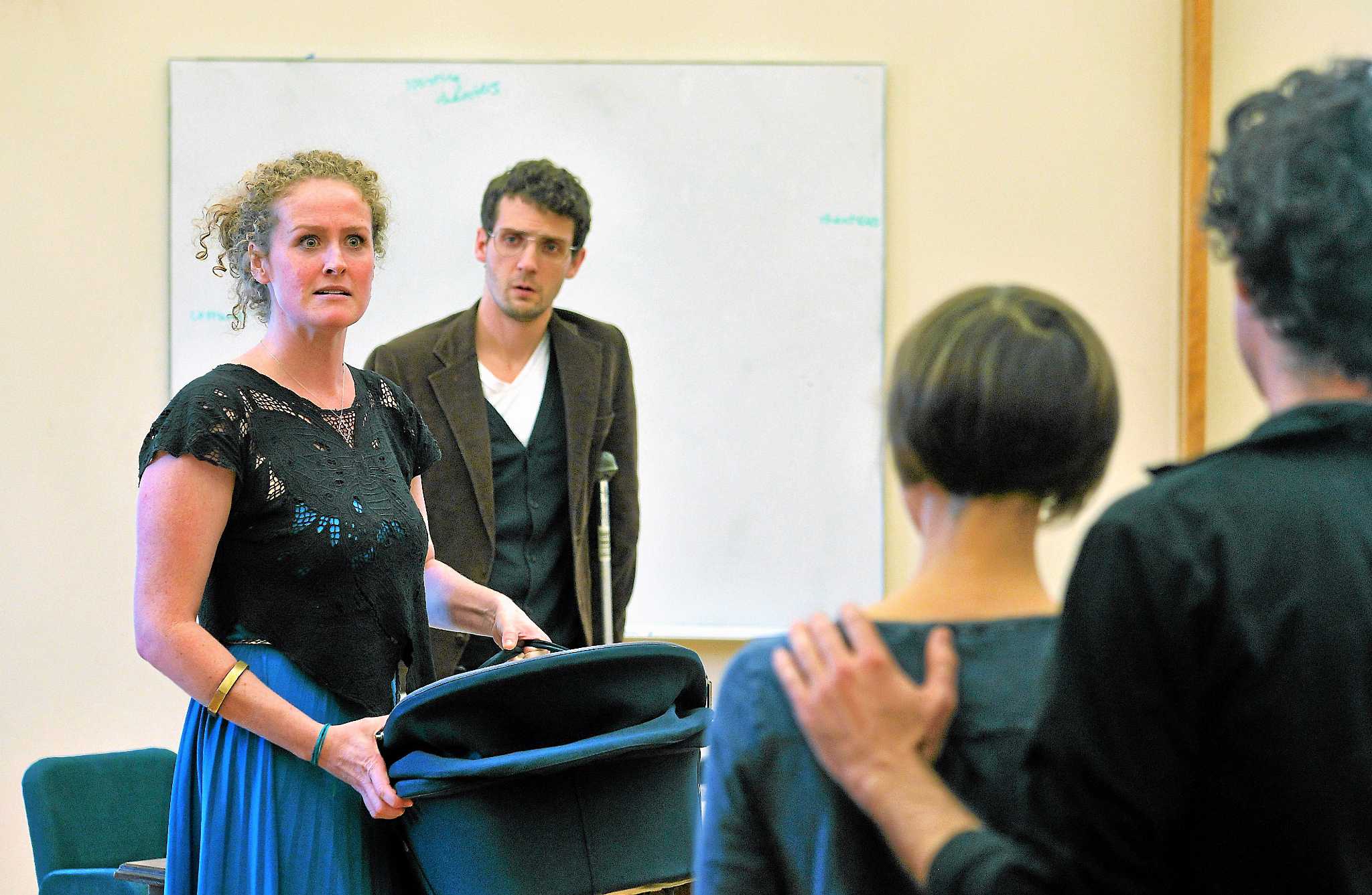 Recent Yale School of Drama grad makes Yale Rep debut in ‘Owners’