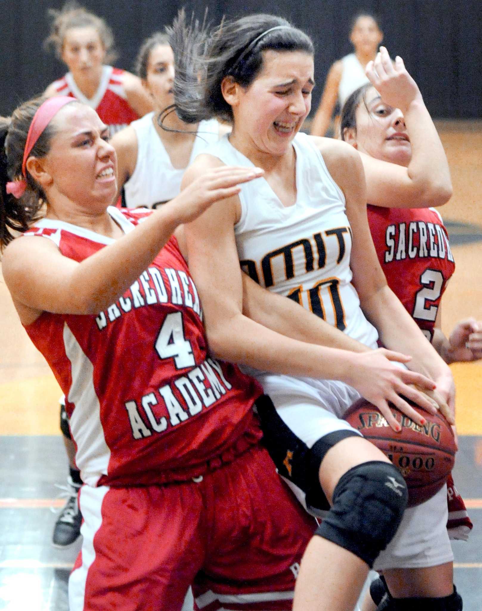 WEDNESDAY'S GIRLS' BASKETBALL ROUNDUP/SUMMARIES