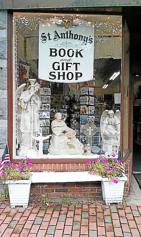 ‘Divine intervention’ keeps Seymour religious store open