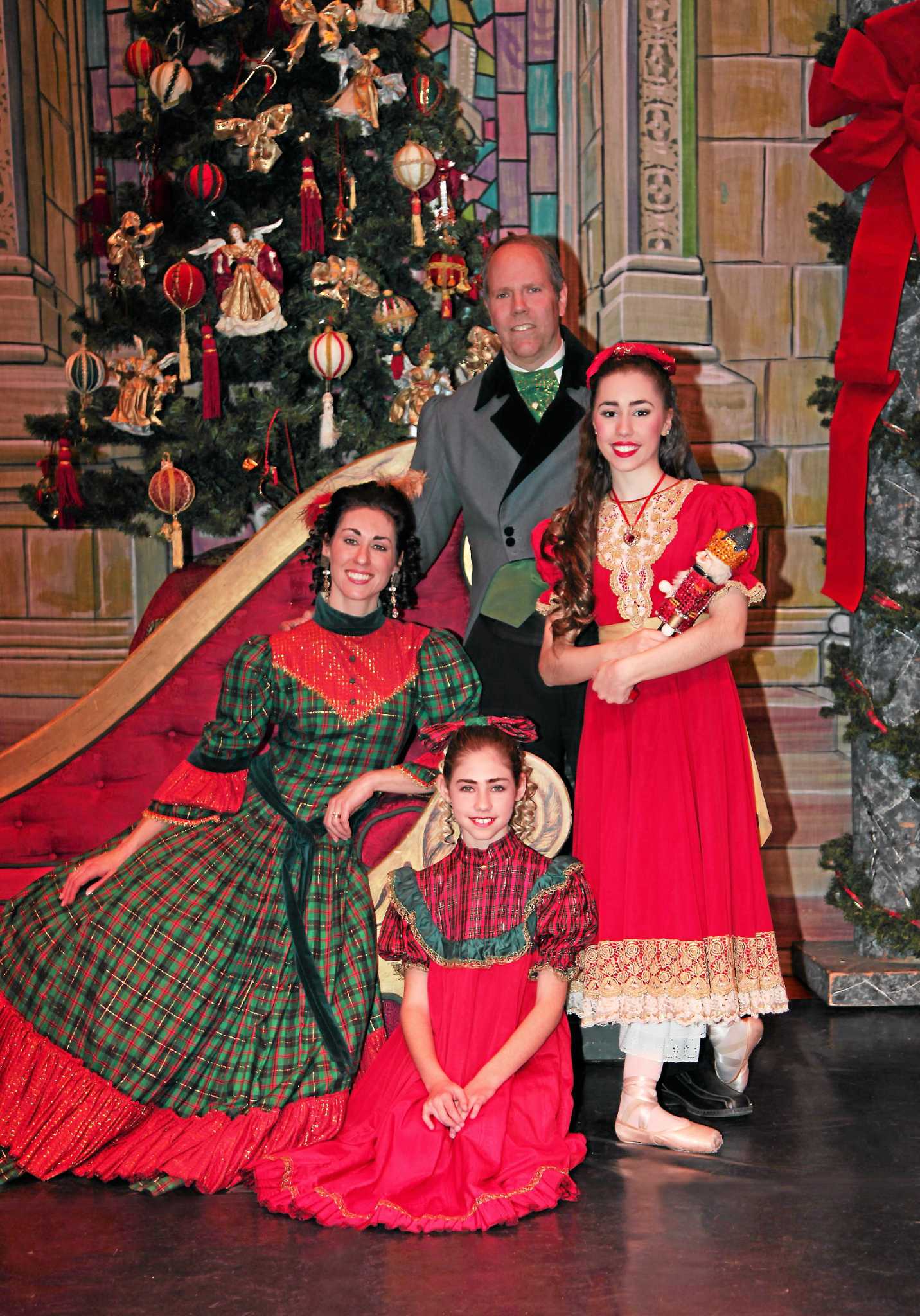 ‘Nutcracker’ at Klein Memorial Auditorium in Bridgeport Dec. 21 and 22