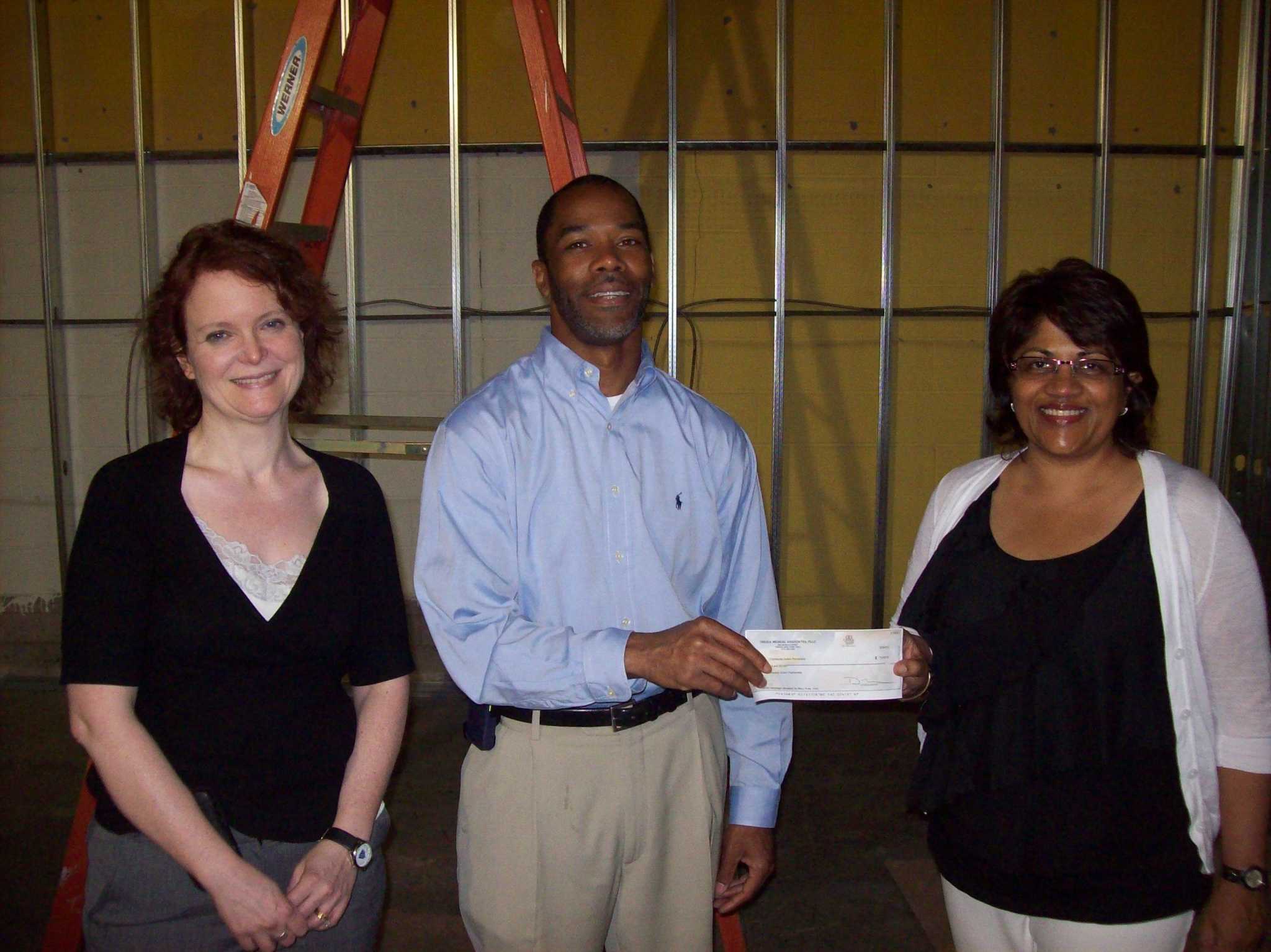 Mary Rose Center raising funds to expand, relocate