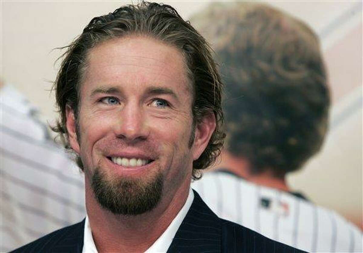 BASEBALL: Jeff Bagwell, 'greatest player' Quinnipiac's Dan Gooley ever ...