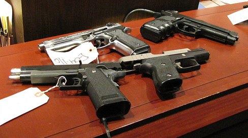 Children's committee green lights gun look-alike bill