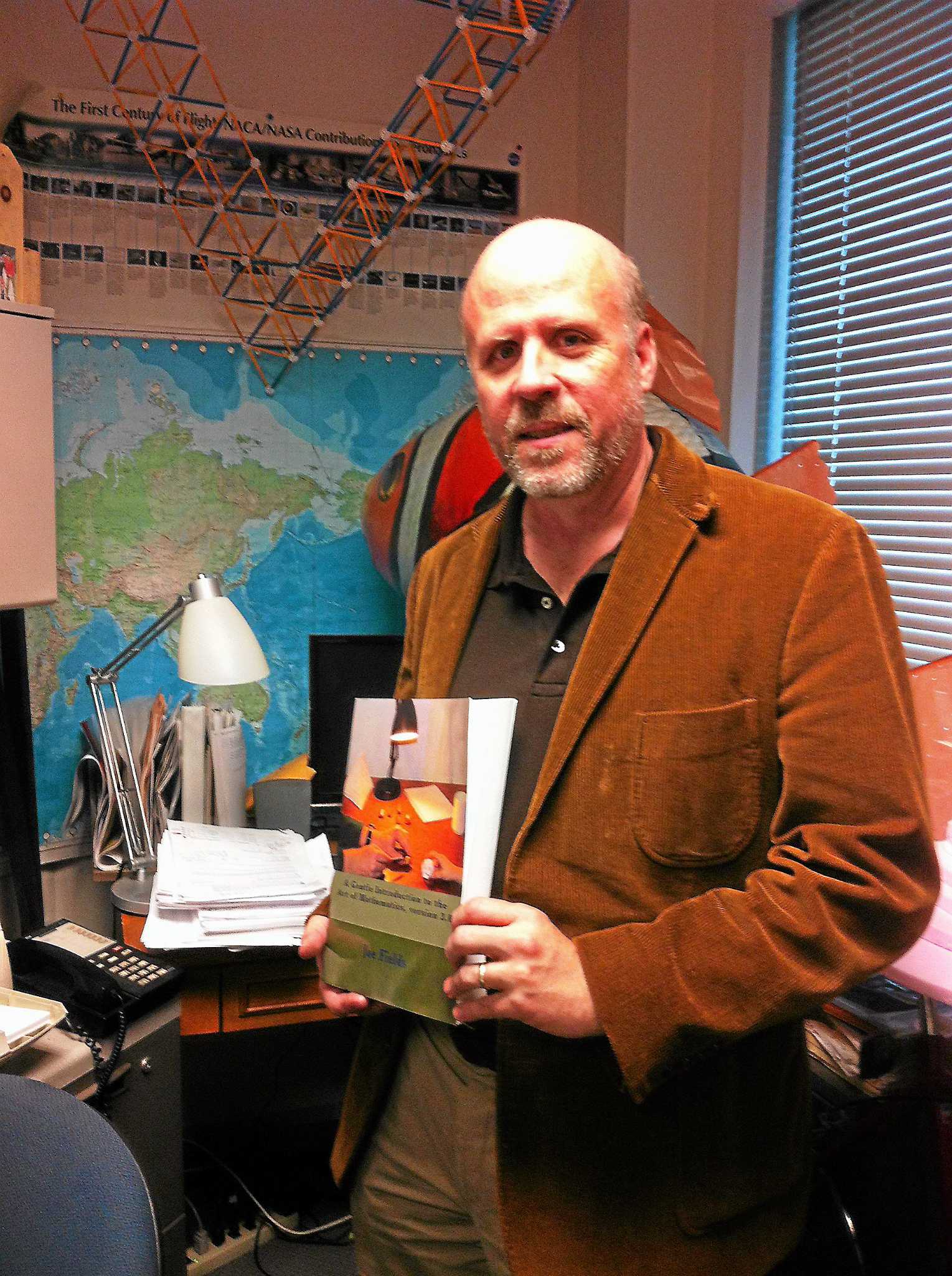 For Southern Connecticut professor, the real lesson is open-source ...