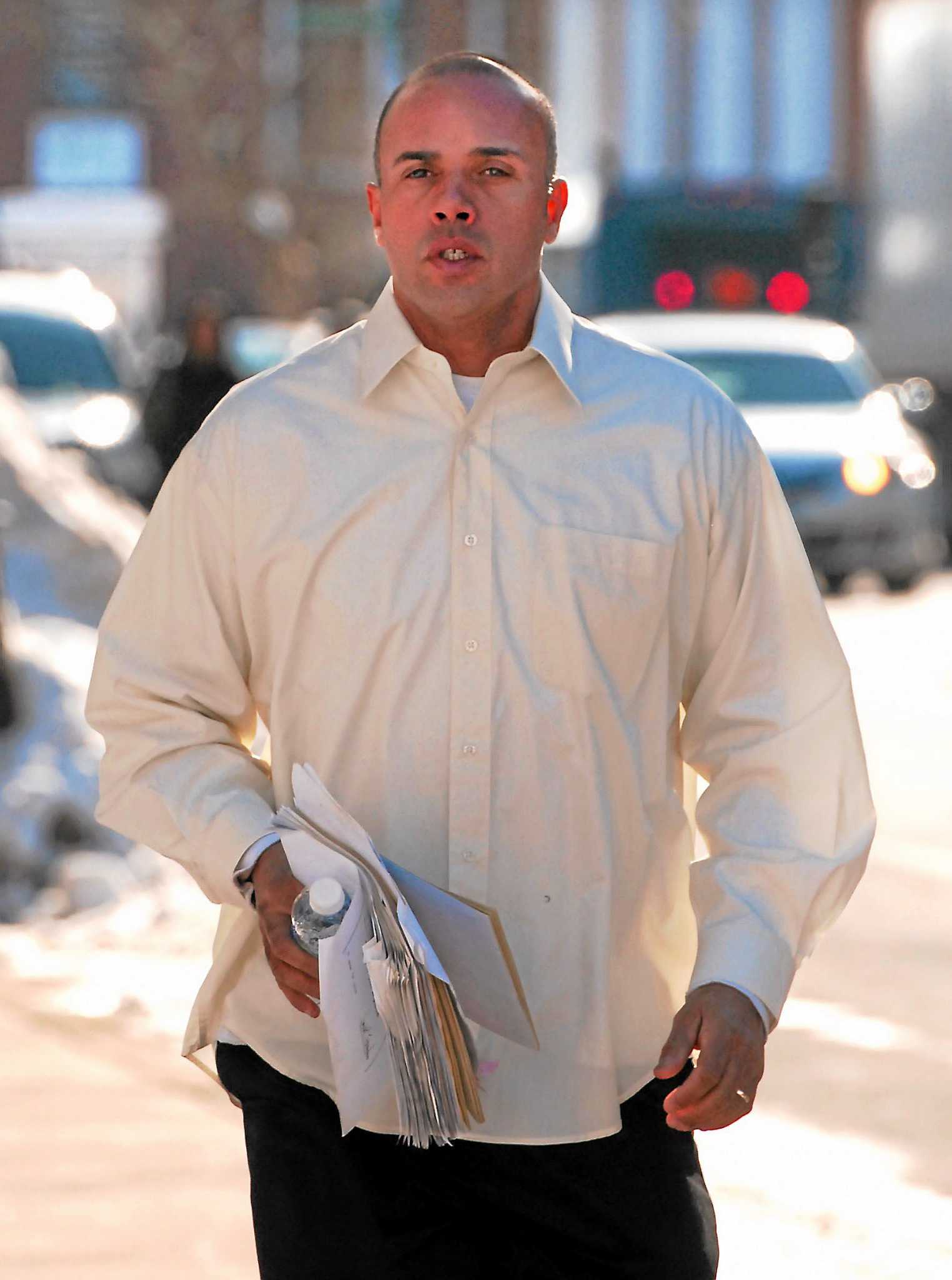 New Haven developer ordered arson, man who lit fire testifies