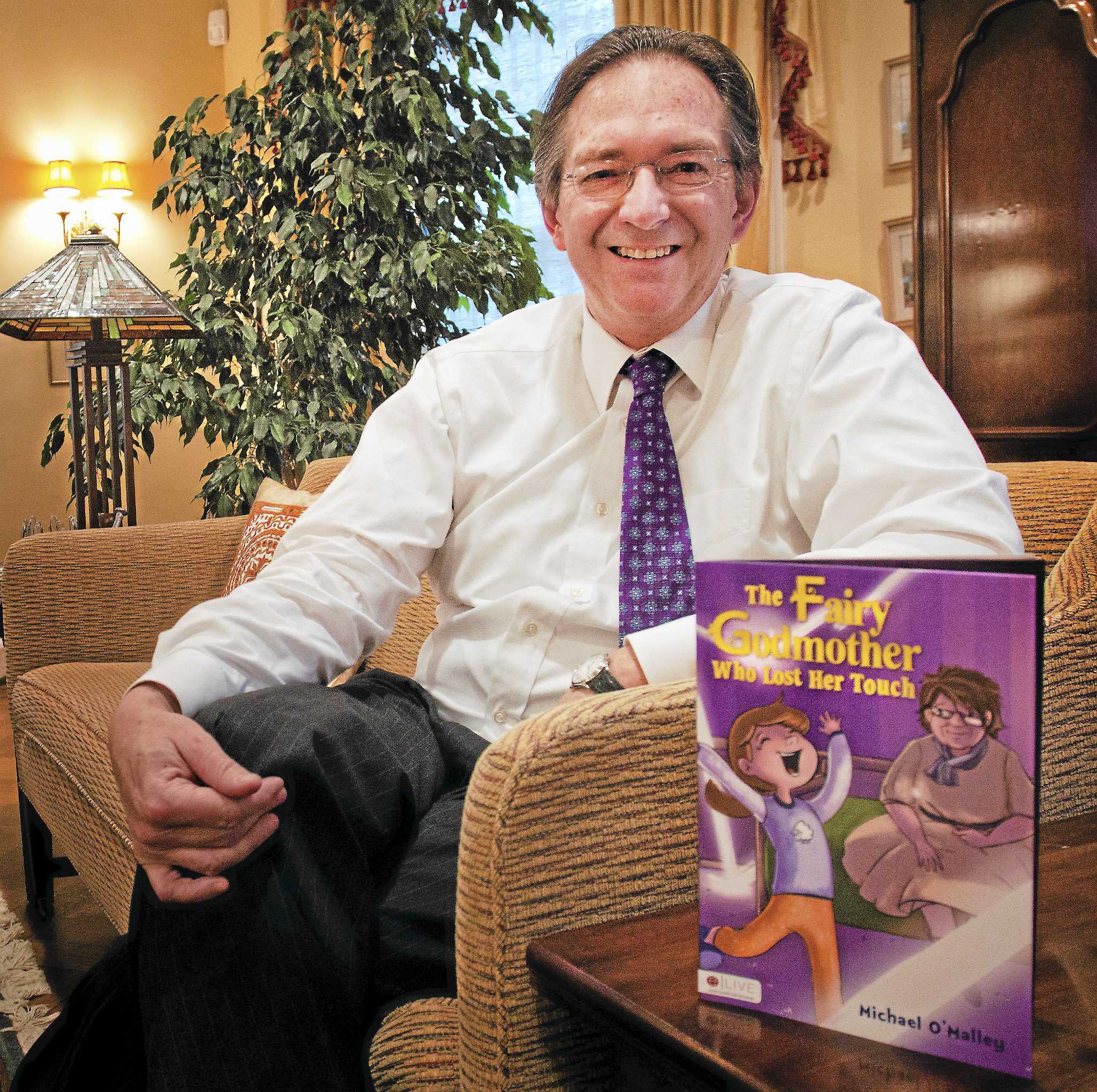 Michael O’Malley of Hamden pens ‘The Fairy Godmother Who Lost Her Touch’