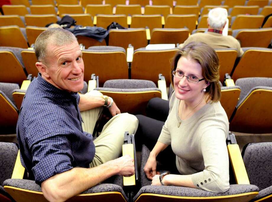 Former Army Gen. Stanley McChrystal promotes holistic approach to war ...