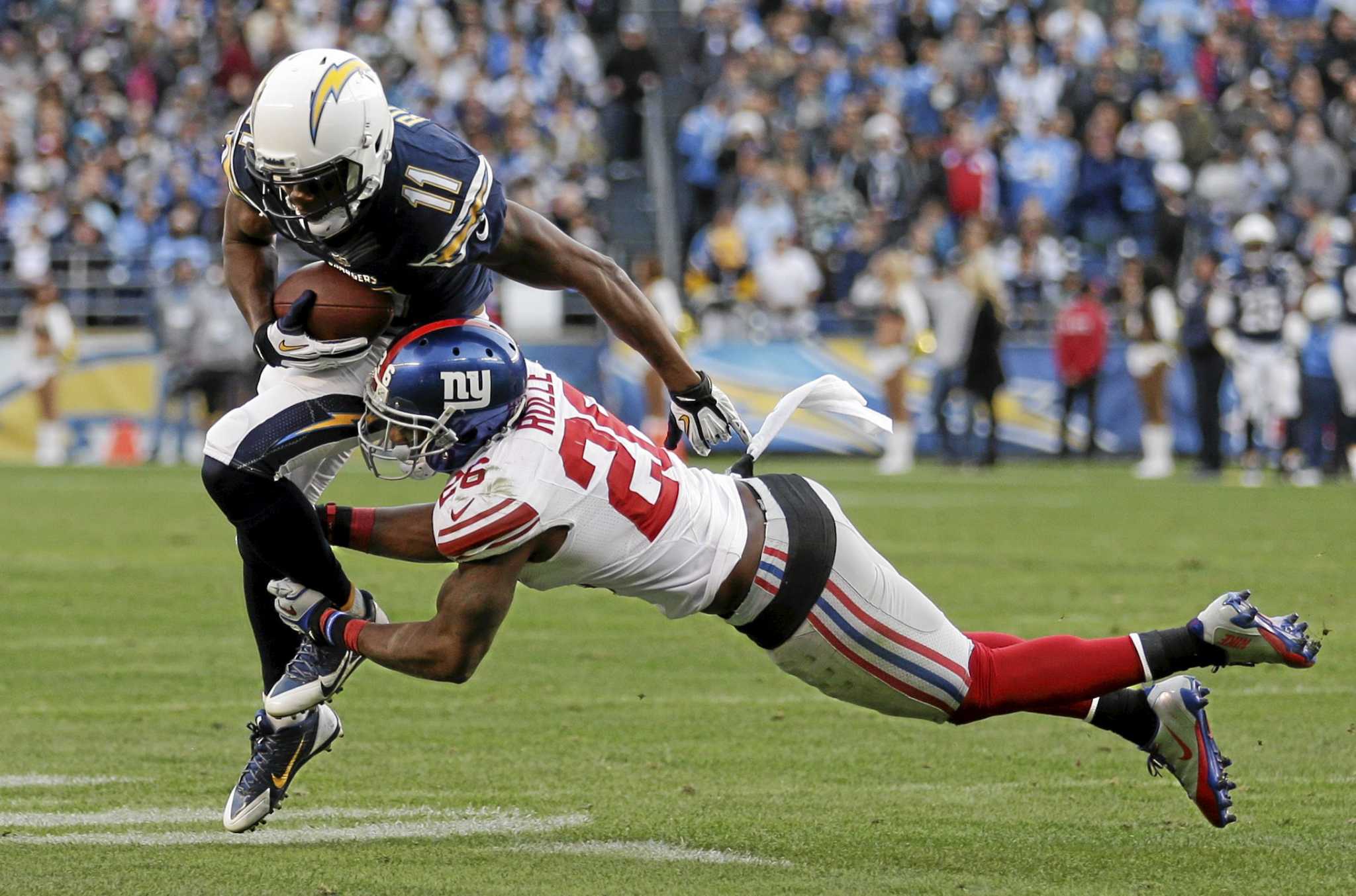 Giants need to step up rush defense