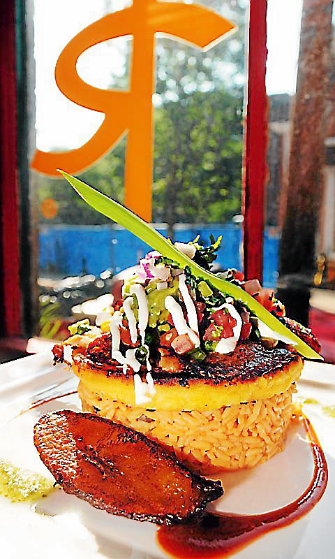 NewHavenEats: Rubamba — Latin gourmet