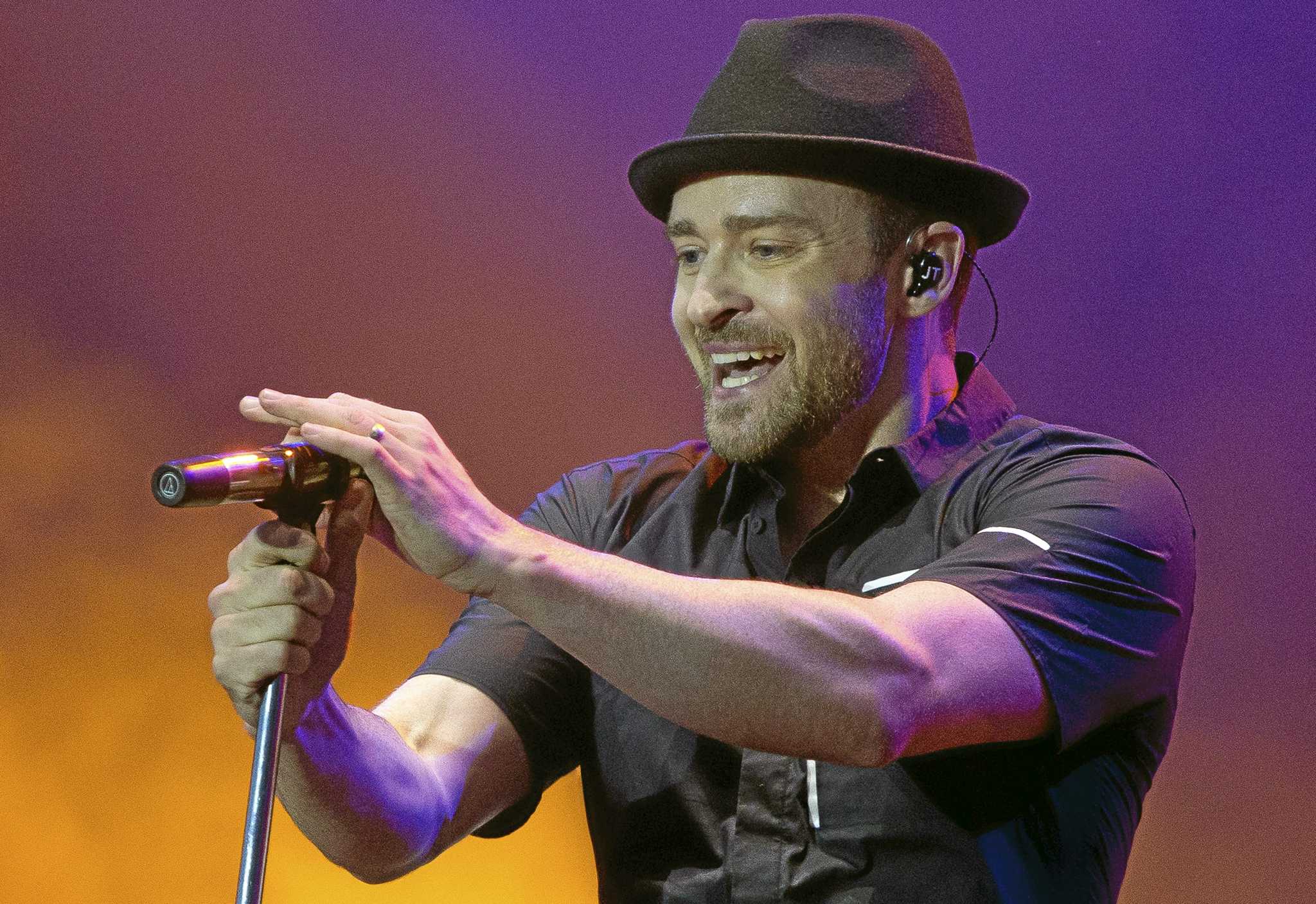 Justin Timberlake, ‘N Sync to reunite