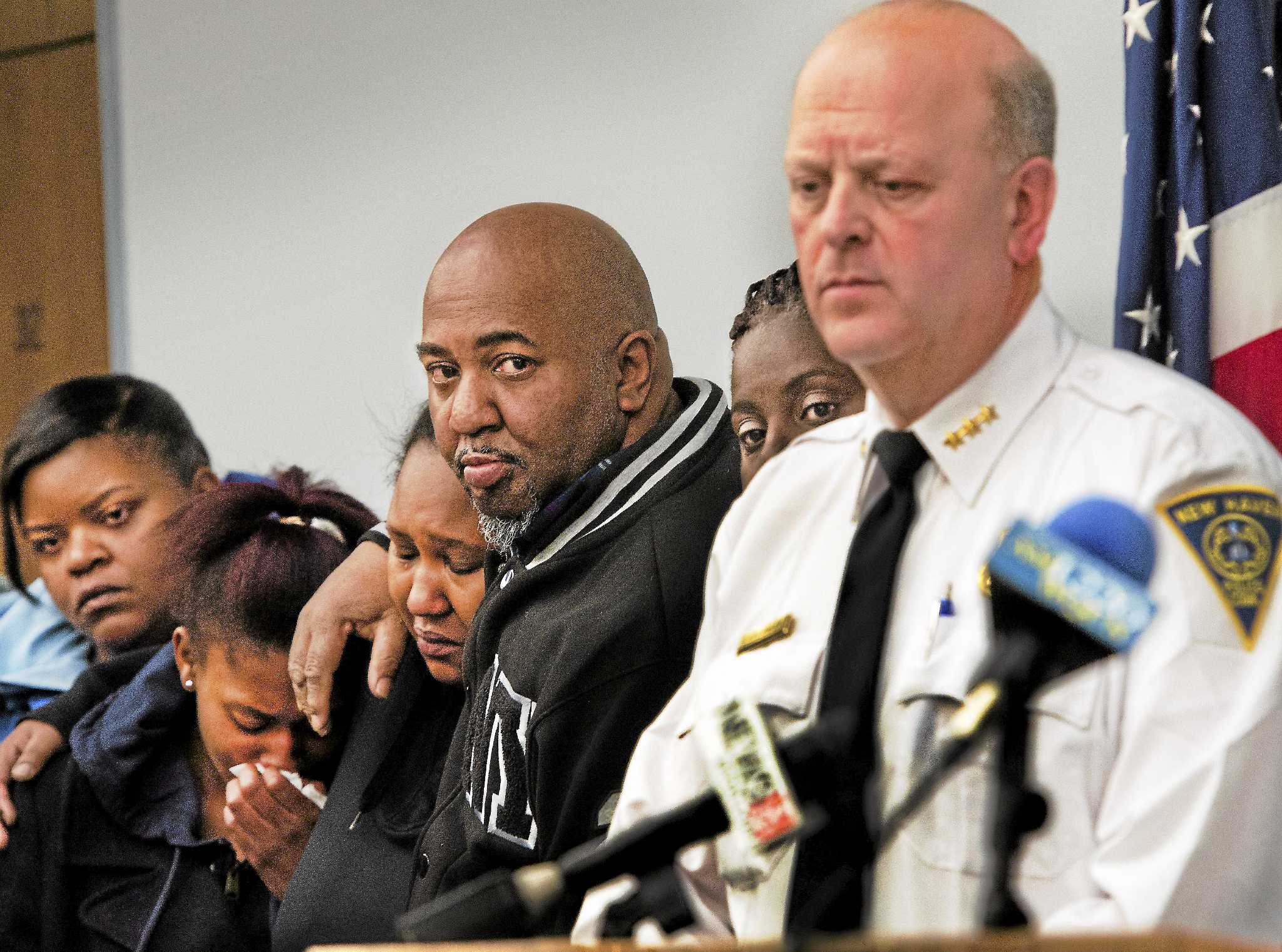 New Haven teen was allegedly playing around when he fatally shot man, 23