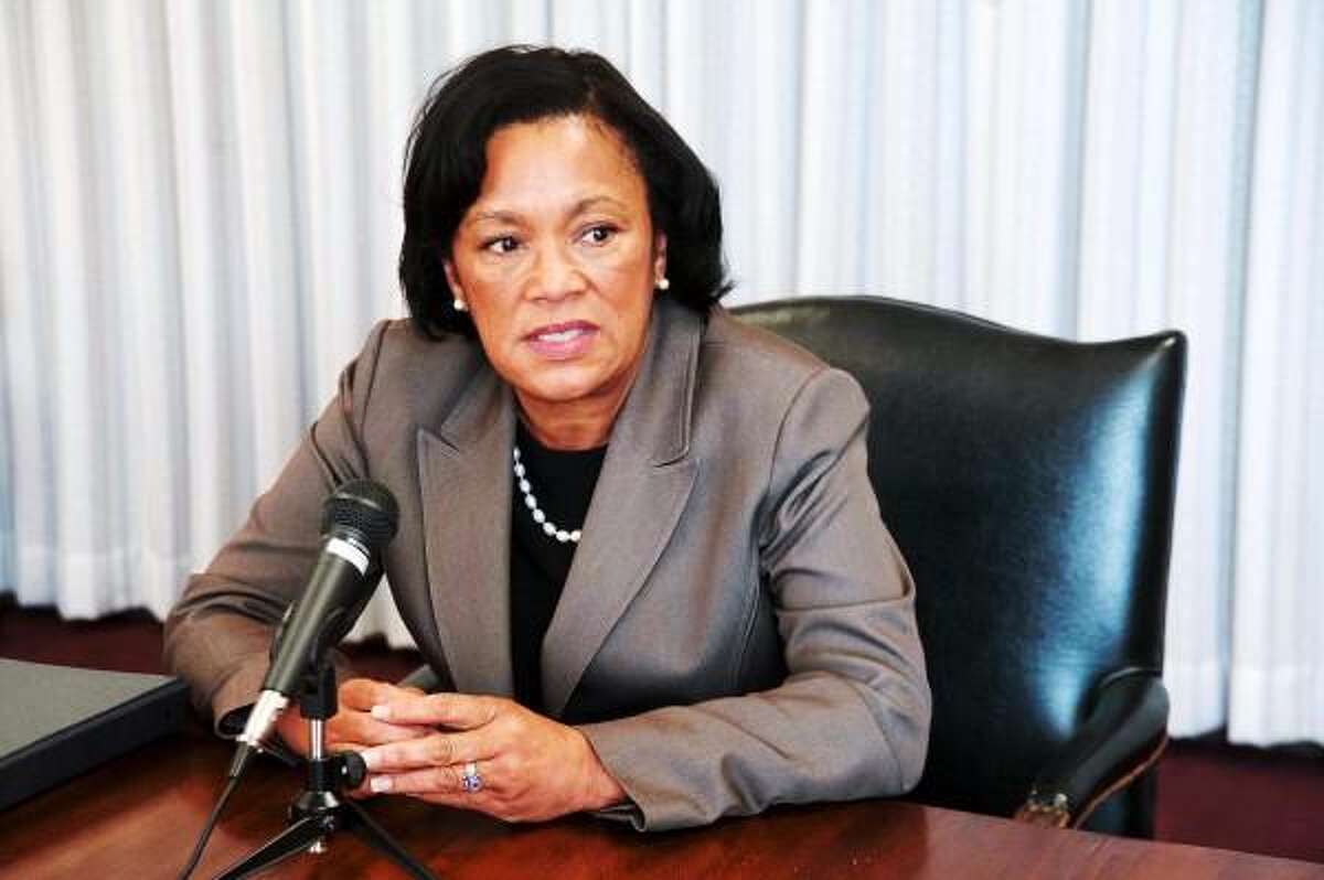 Mayoral candidate Toni Harp: New Haven is no Detroit (video)