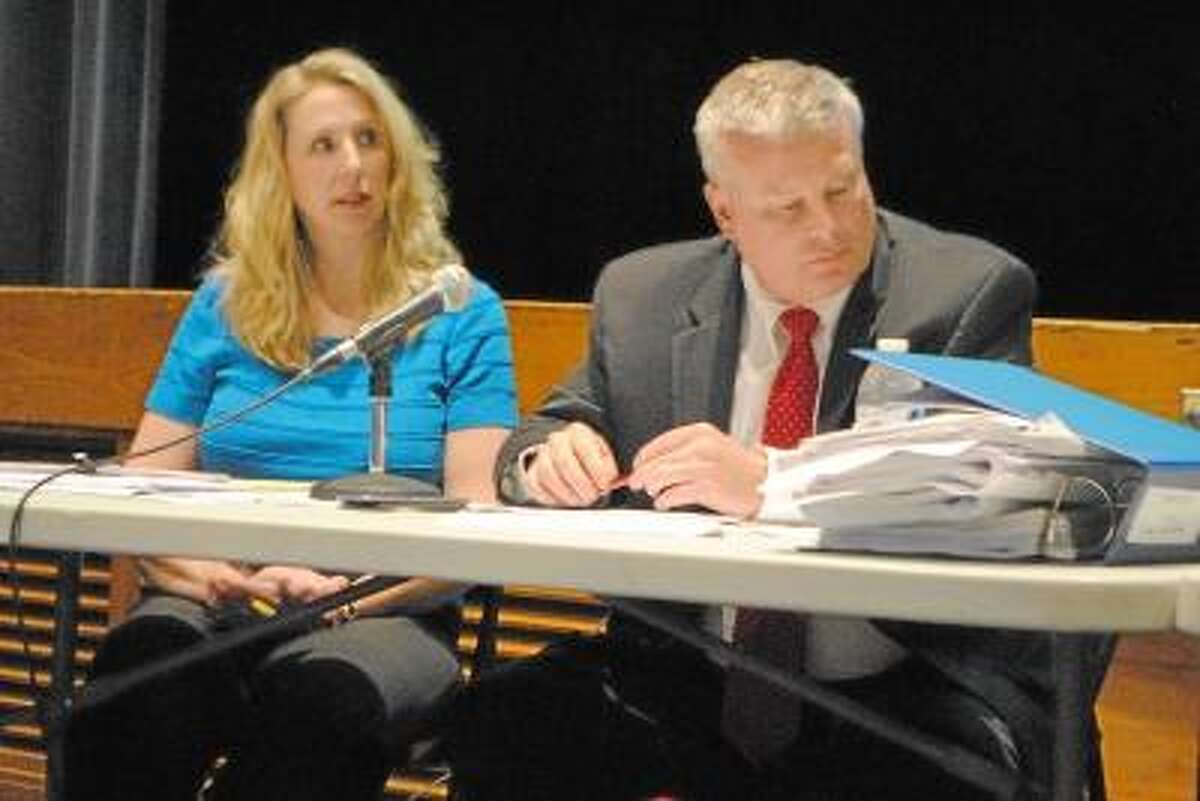 Winsted budget proposal calling for 8.6 percent spending increase heads ...