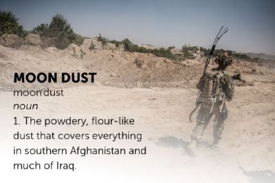 Know what a CHU is? A guide to modern military slang