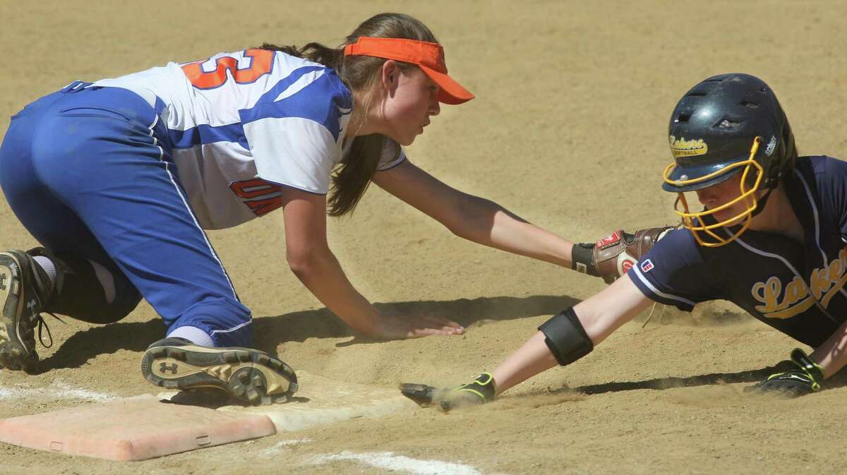 Oneida softball earns ugly win against Cazenovia