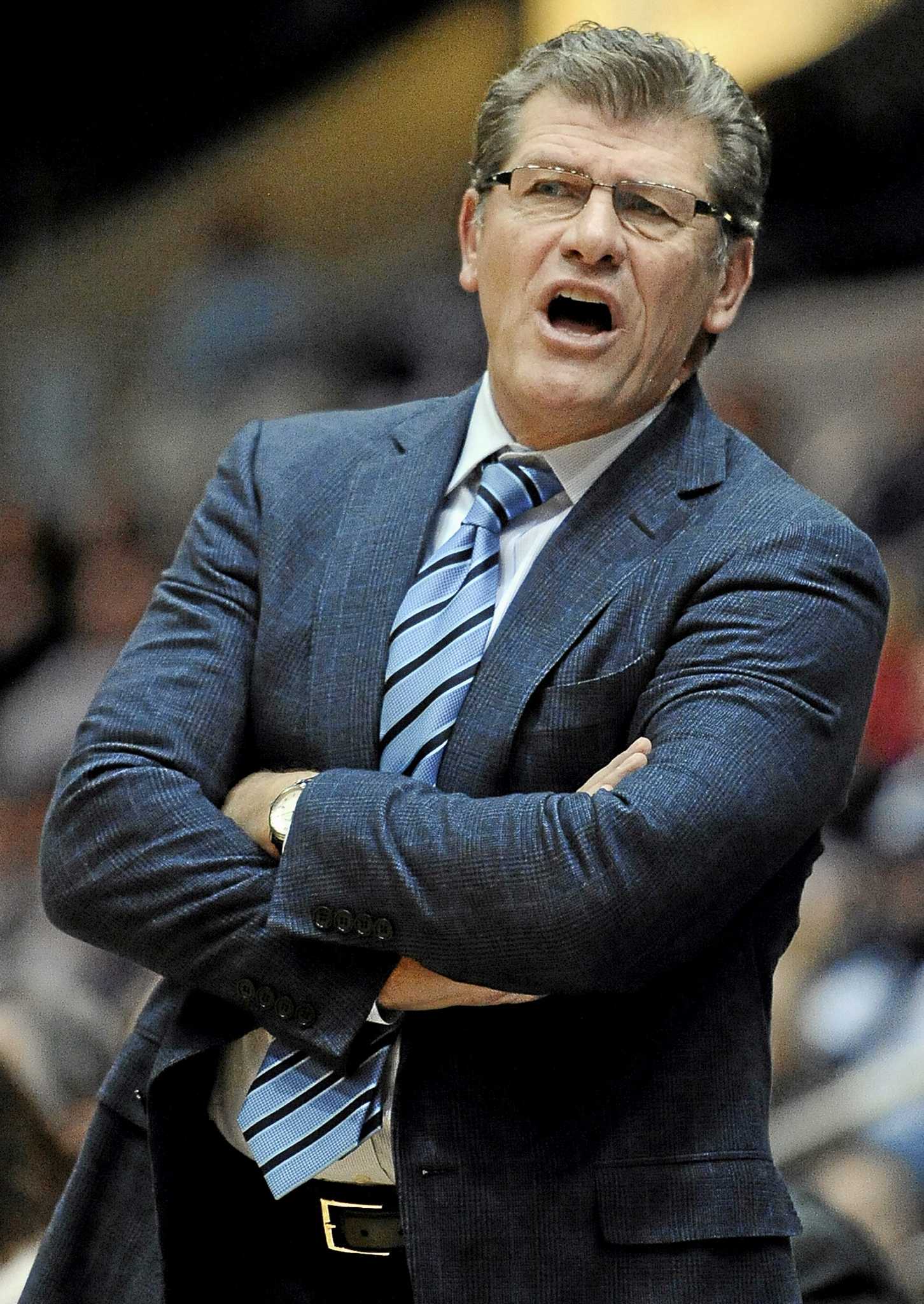 A Hall of Fame trip for UConn women